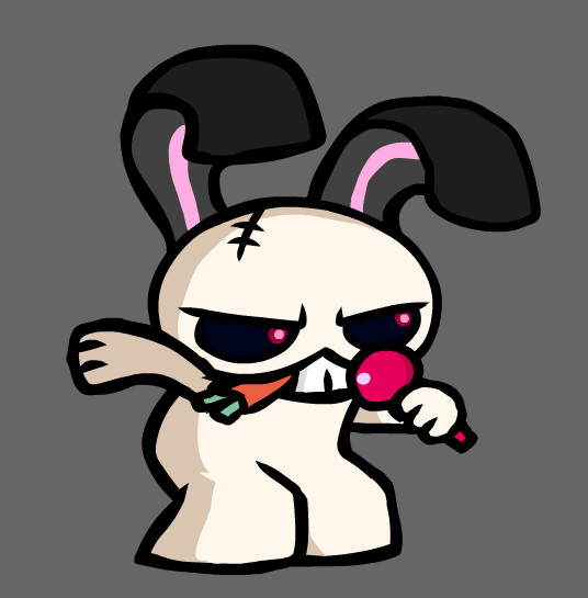 FNF: VS Jumpy Ghostface (PROTO) [Friday Night Funkin'] [Mods]