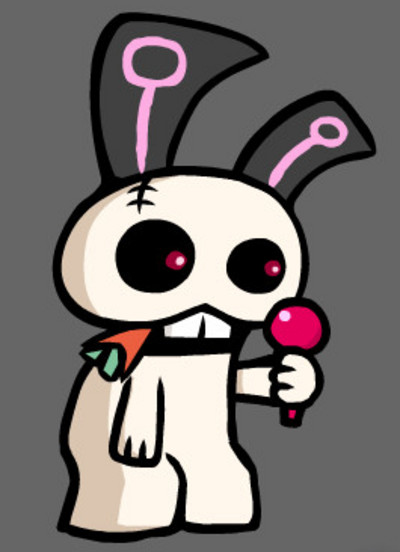 FNF: VS Jumpy Ghostface (PROTO) [Friday Night Funkin'] [Mods]