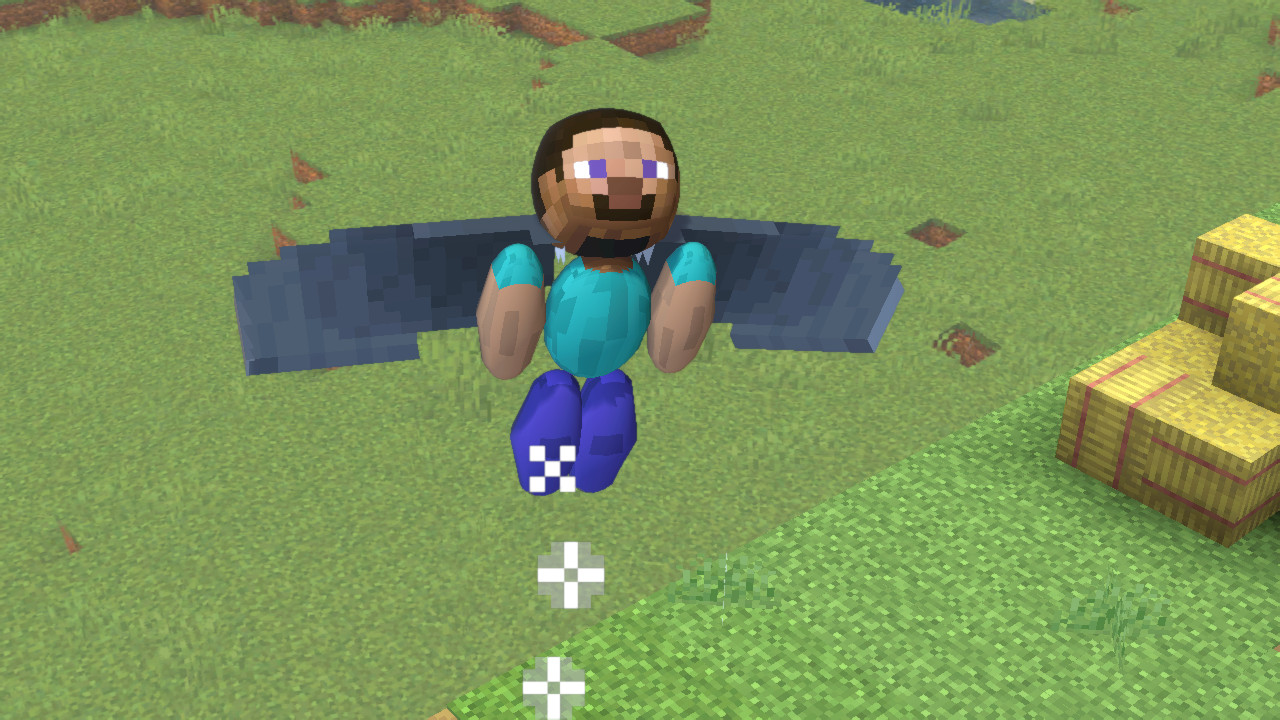 Spherical Steve Mod for Super Smash Bros. Ultimate | SSBU Mods