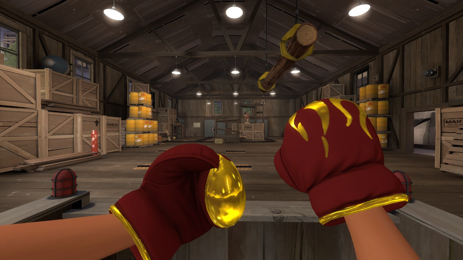 Aus/Zeal KGB/GRU [Team Fortress 2] [Mods]