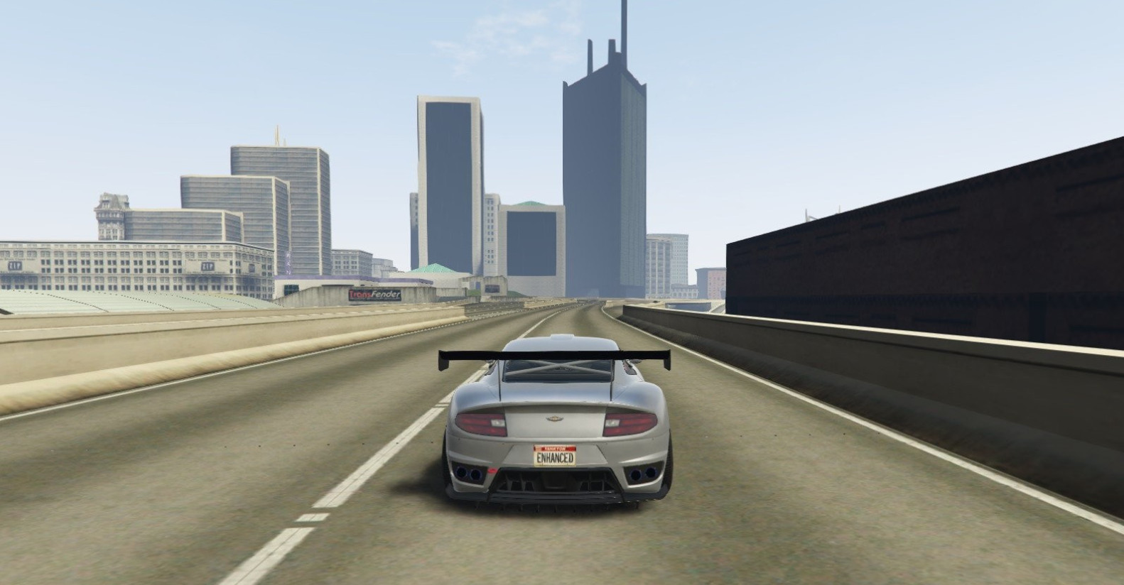 San Fierro DLC Beta 1.1 Mod for Grand Theft Auto V | GTA5 Mods