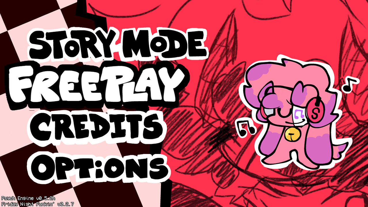 FRIDAY NIGHT FEVER: S-STORY Mod for Friday Night Funkin' | FNF Mods