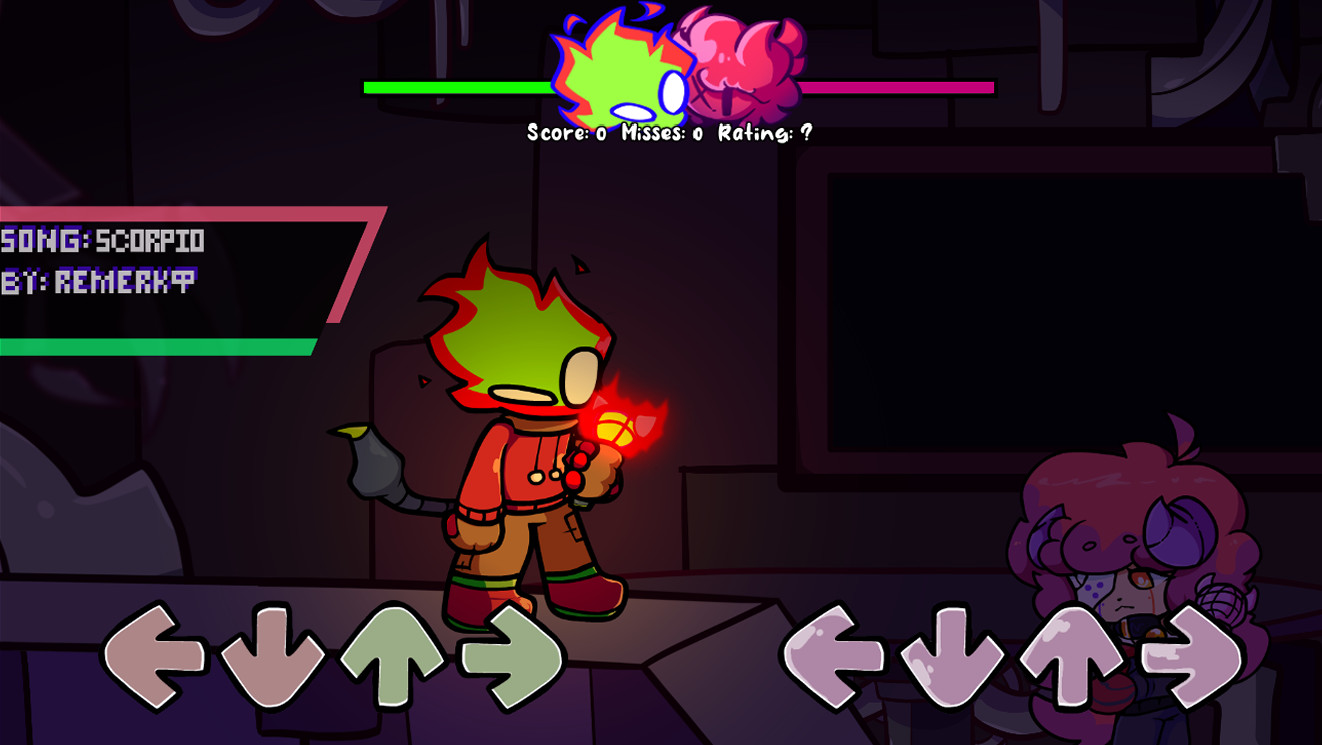 FRIDAY NIGHT FEVER: S-STORY Mod for Friday Night Funkin' | FNF Mods