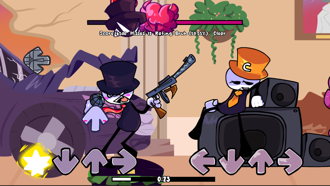 FRIDAY NIGHT FEVER: S-STORY Mod for Friday Night Funkin' | FNF Mods