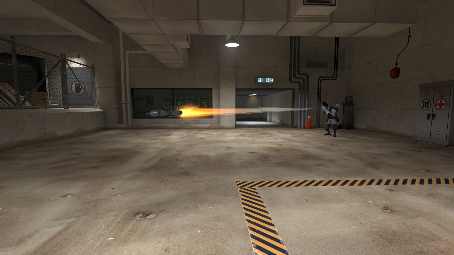 尾田's Rocket Trail [Team Fortress 2] [Mods]
