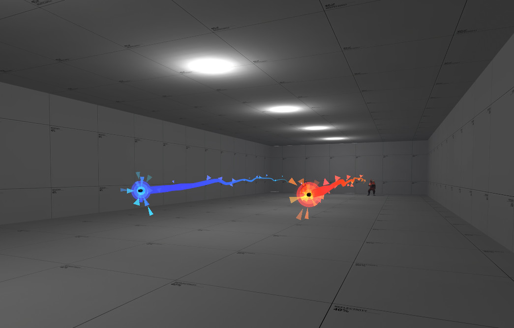 尾田's Rocket Trail [Team Fortress 2] [Mods]