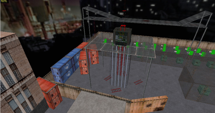 cs_power_station [Counter-Strike 1.6] [Mods]