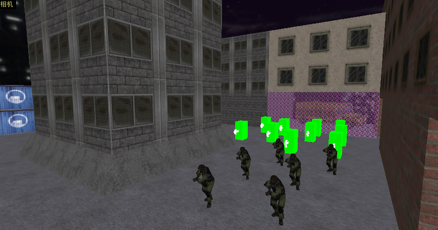 cs_power_station [Counter-Strike 1.6] [Mods]