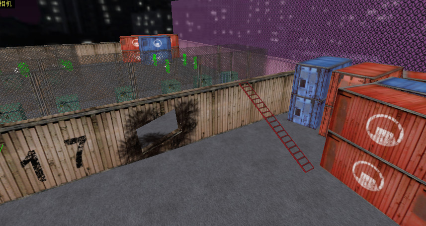 cs_power_station [Counter-Strike 1.6] [Mods]