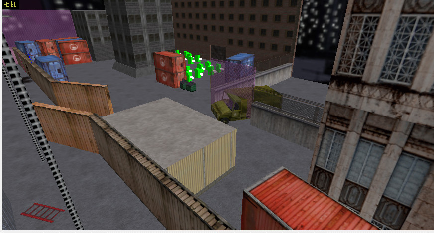 cs_power_station [Counter-Strike 1.6] [Mods]