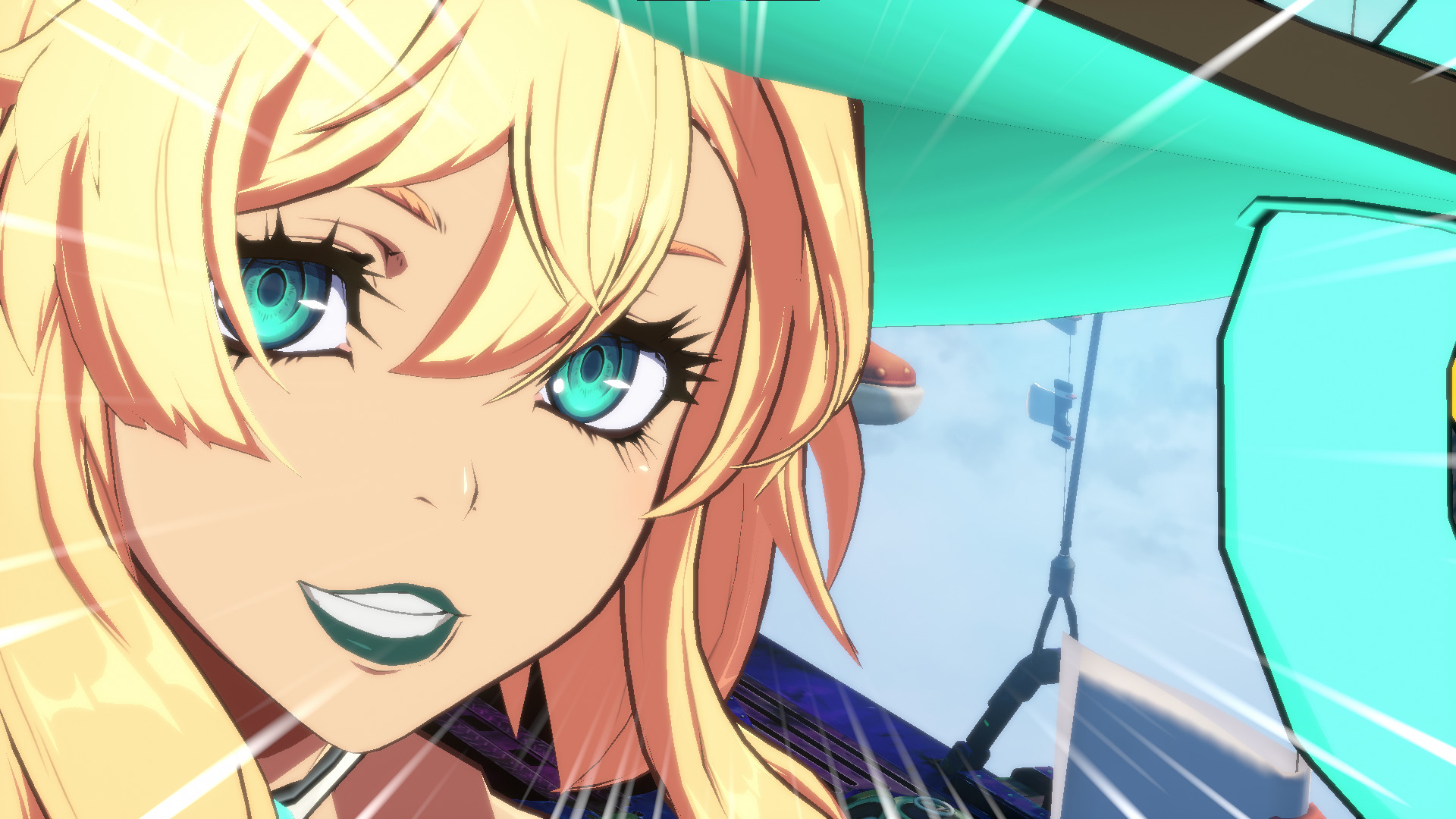 Shape Witch Bridget Mod for GUILTY GEAR -STRIVE- | GGST Mods