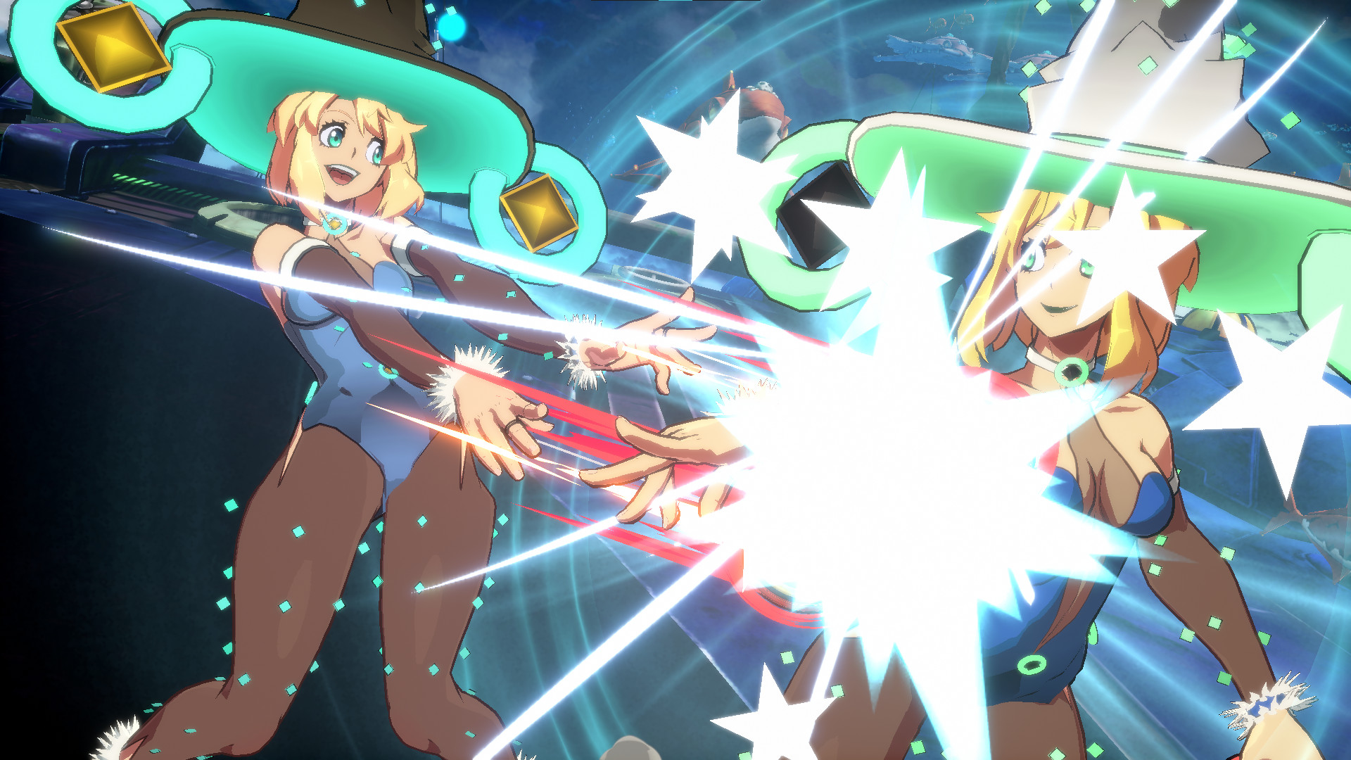 Shape Witch Bridget Mod for GUILTY GEAR -STRIVE- | GGST Mods