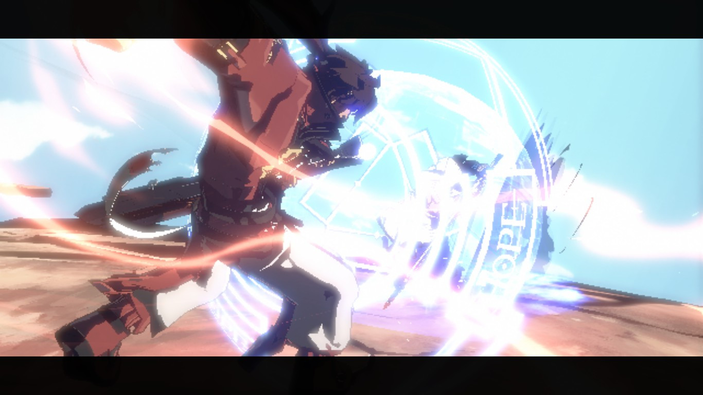 Sol's outfit from GG2 Overture Mod for GUILTY GEAR -STRIVE- | GGST Mods