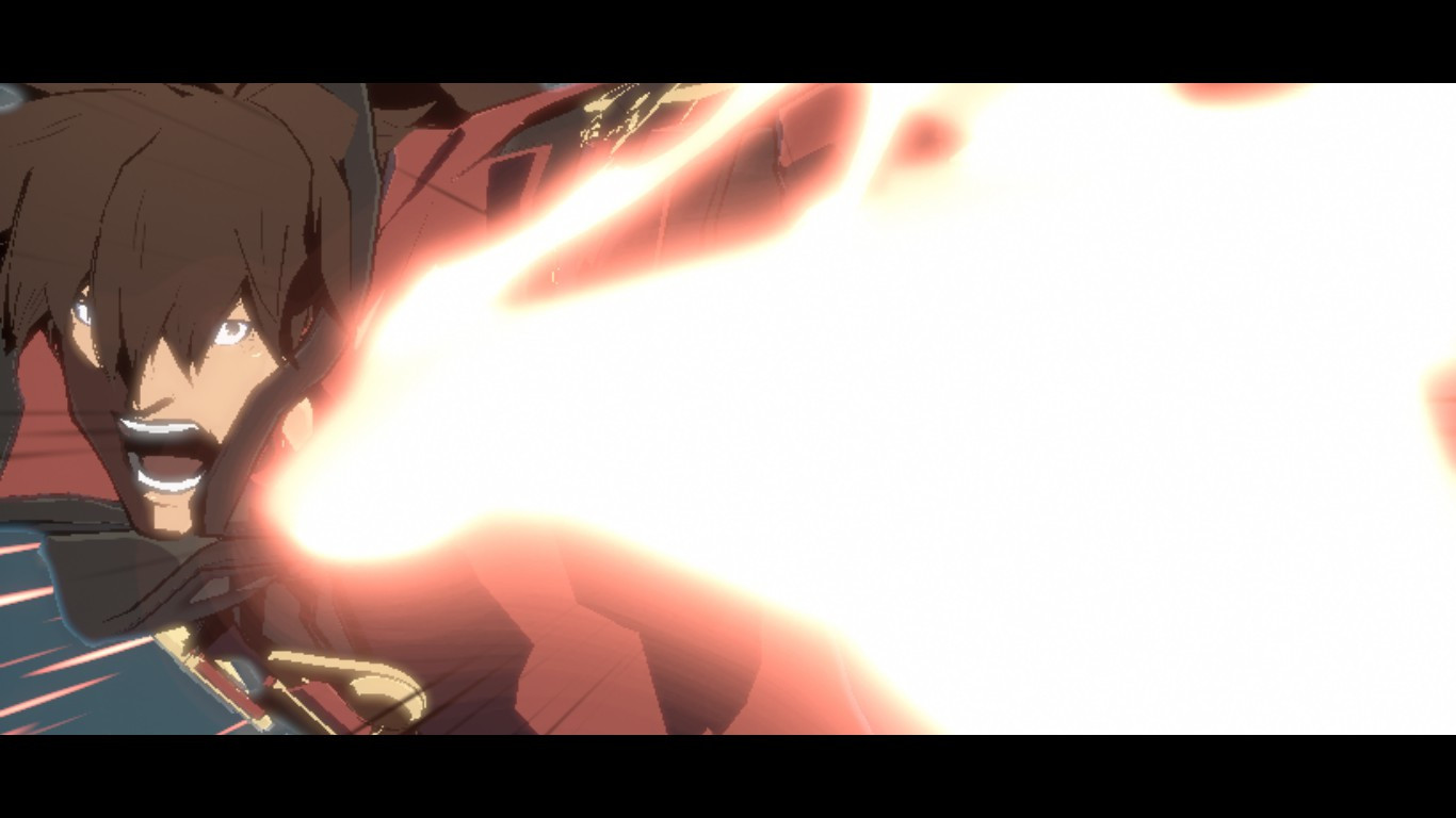 Sol's outfit from GG2 Overture Mod for GUILTY GEAR -STRIVE- | GGST Mods
