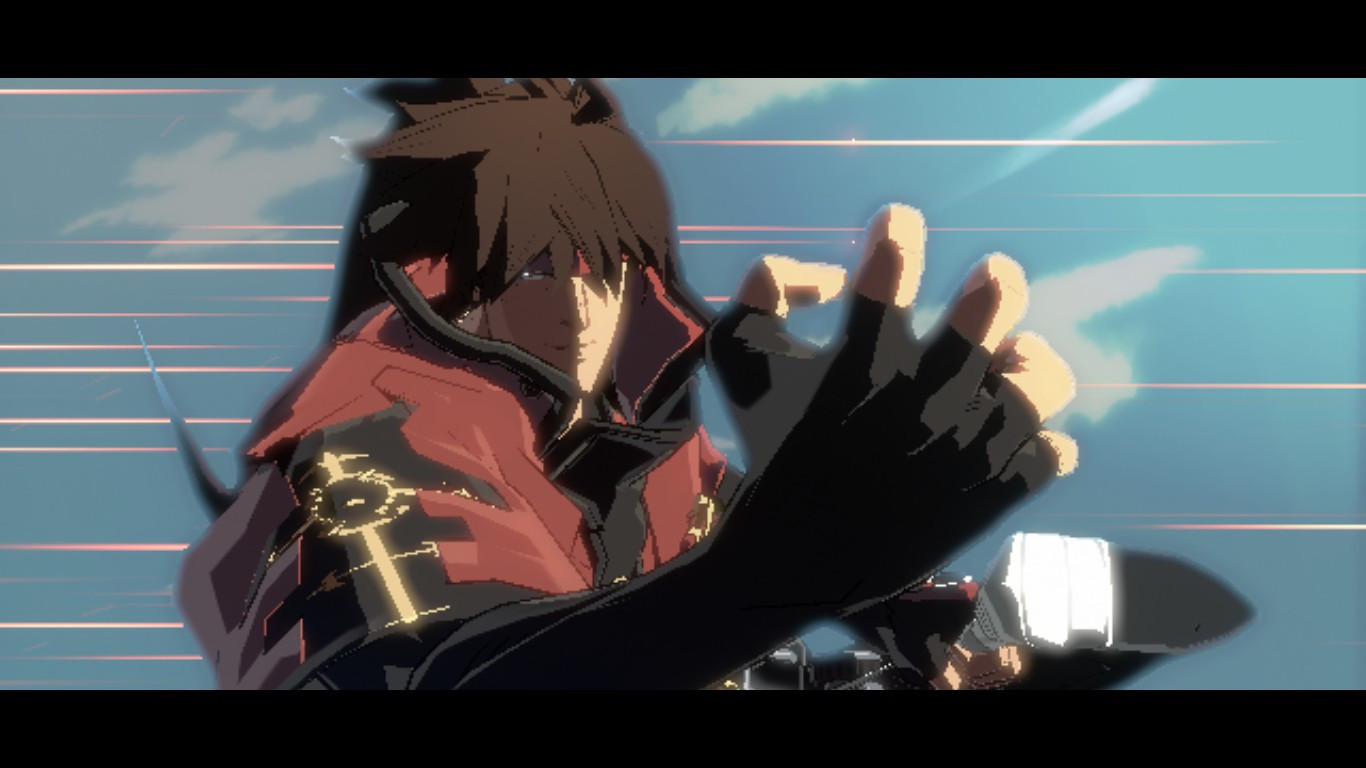 Sol's outfit from GG2 Overture Mod for GUILTY GEAR -STRIVE- | GGST Mods