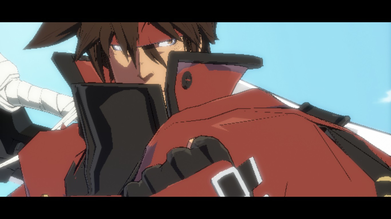 Sol's outfit from GG2 Overture Mod for GUILTY GEAR -STRIVE- | GGST Mods