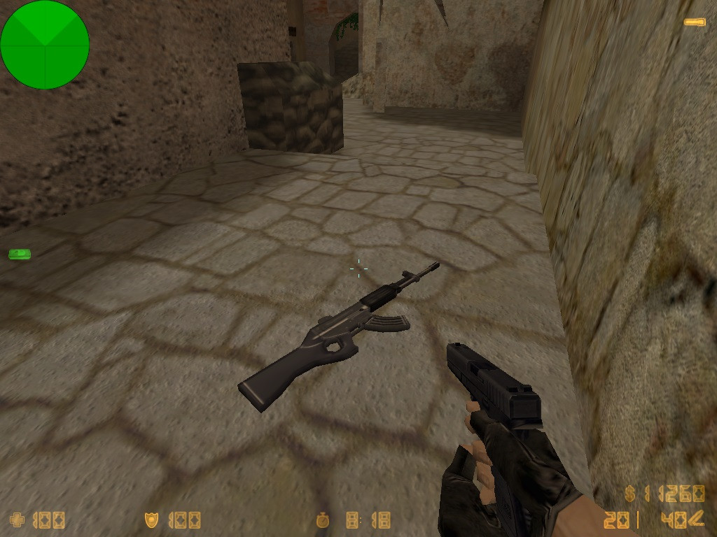 [ak47][Grey] Mod for Counter-Strike 1.6 | CS1.6 Mods