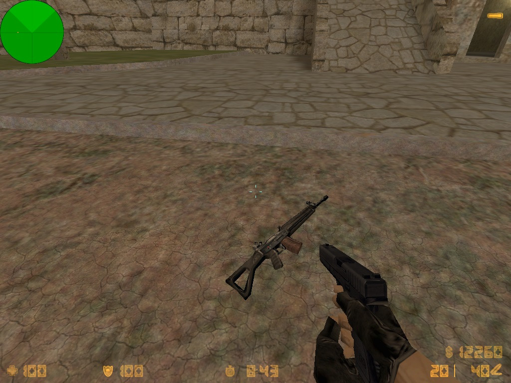 [ak47][Old SIG SG 550] Mod for Counter-Strike 1.6 | CS1.6 Mods