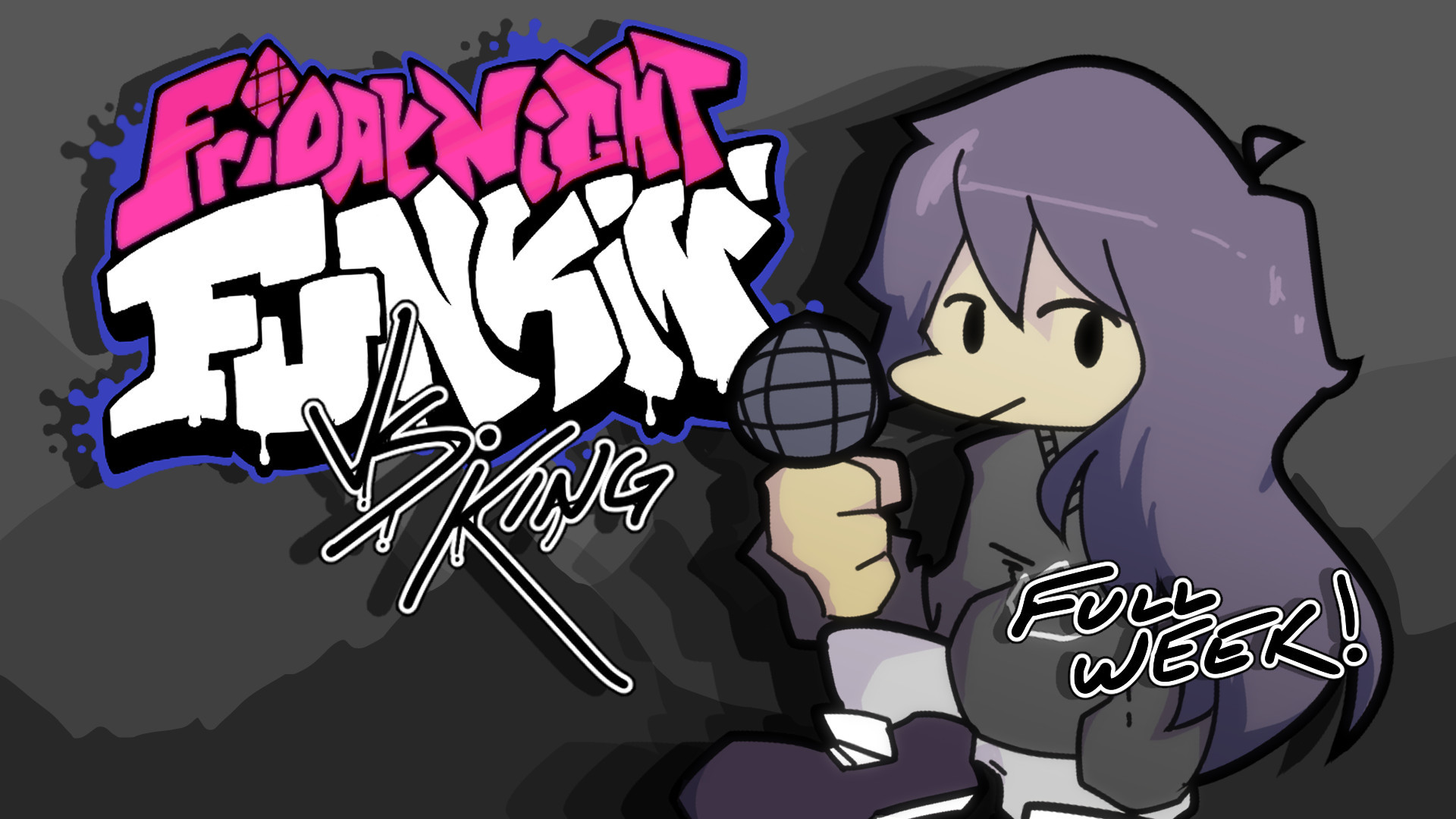 fnf mortem-mixup (vs king) Psych Engine port Mod for Friday Night ...