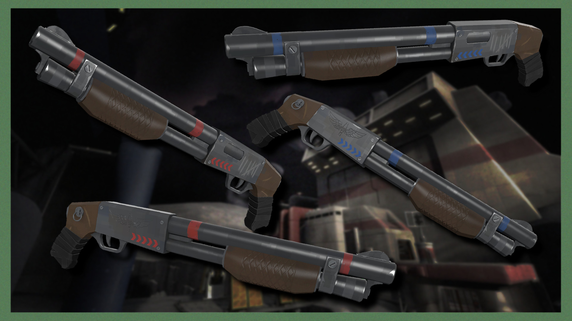 The Close Encounter Mod for Team Fortress 2 | TF2 Mods