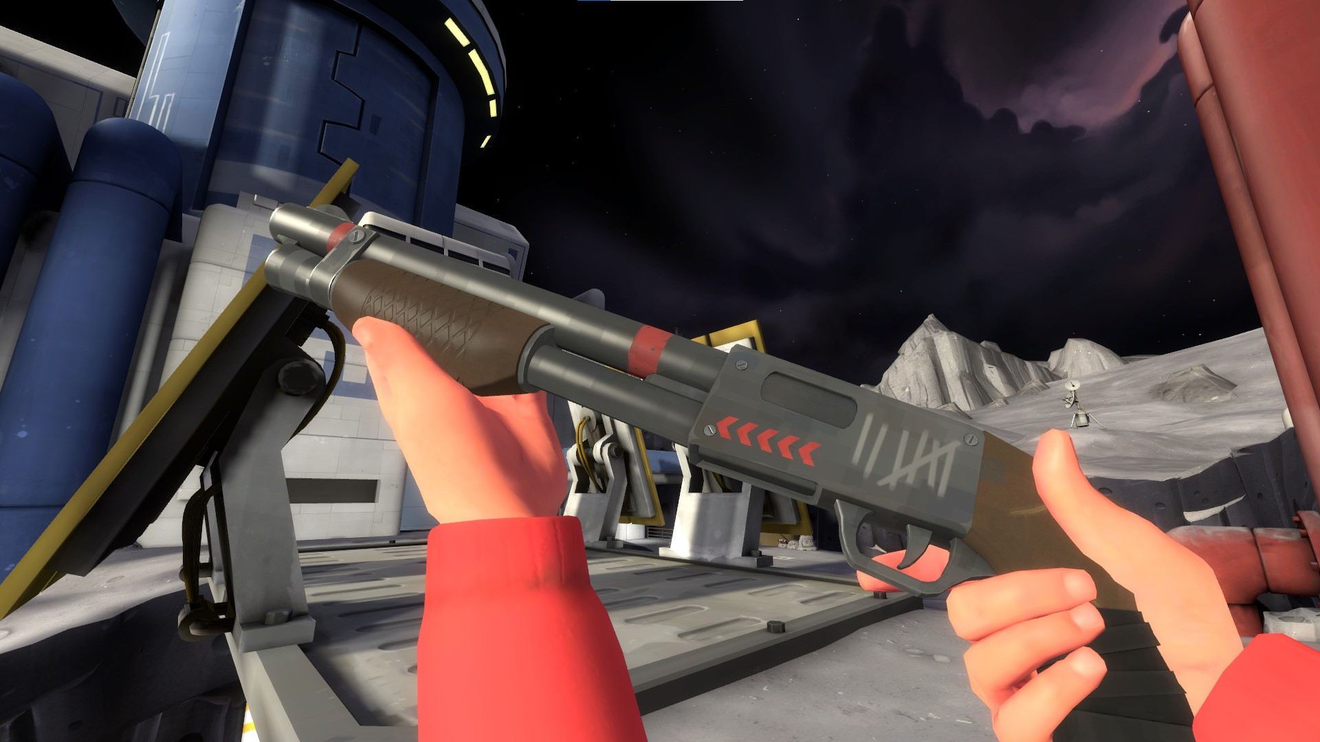 The Close Encounter Mod for Team Fortress 2 | TF2 Mods