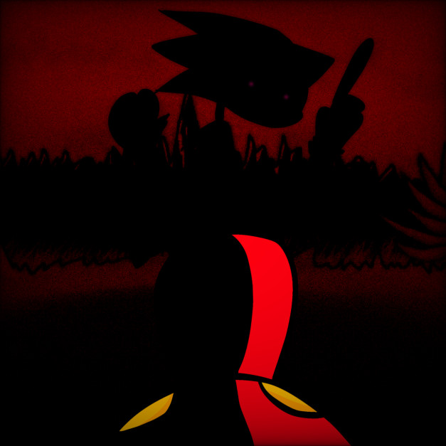 "Revenge" starved vs Sonic.exe Mod for Friday Night Funkin' | FNF Mods