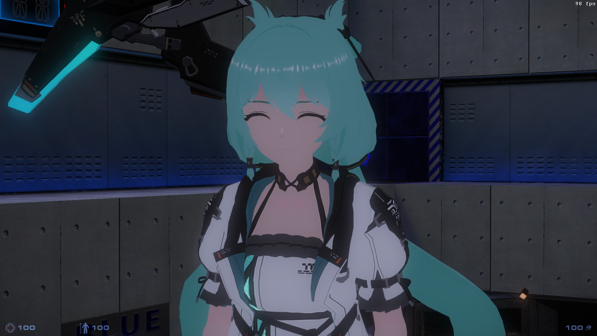 Osiris - Aether Gazer Mod for Sven Co-op | SC Mods