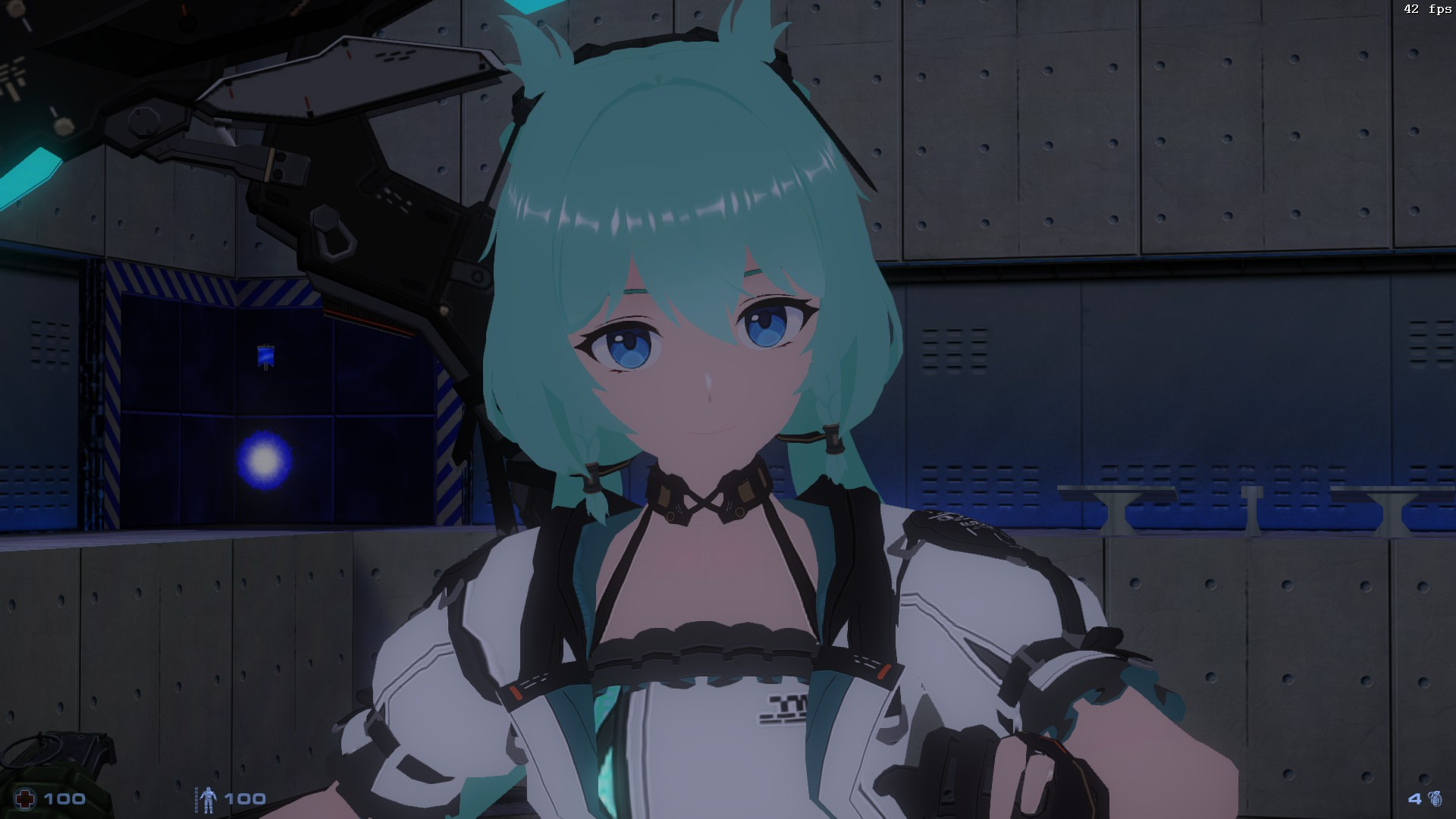 Osiris - Aether Gazer Mod for Sven Co-op | SC Mods