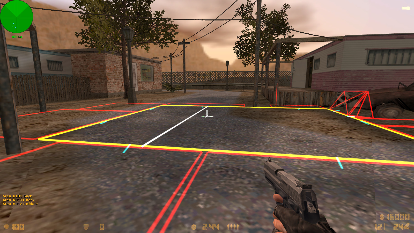 cs_trailerpark.nav Mod for Counter-Strike: Condition Zero | CS:CZ Mods