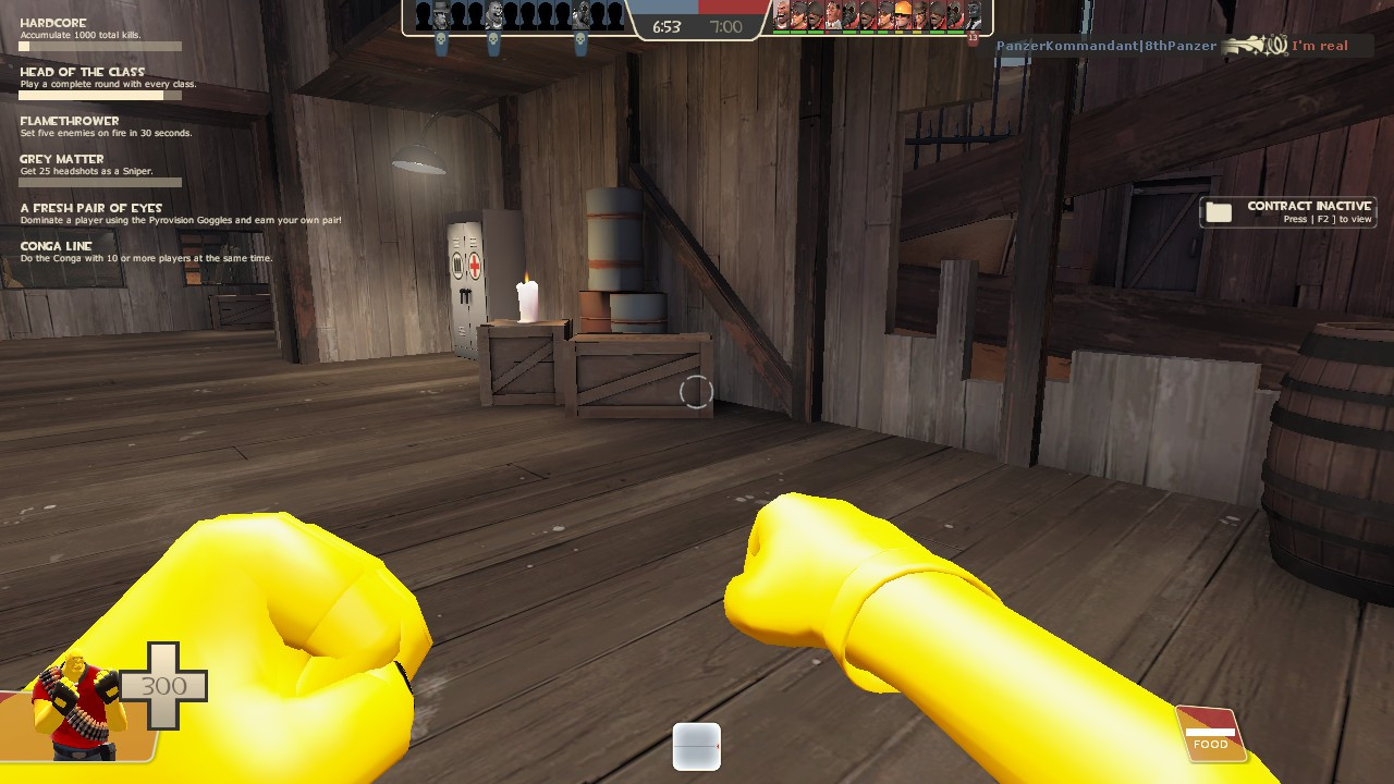 Hungry Pumpkin for Heavy Mod for Team Fortress 2 | TF2 Mods