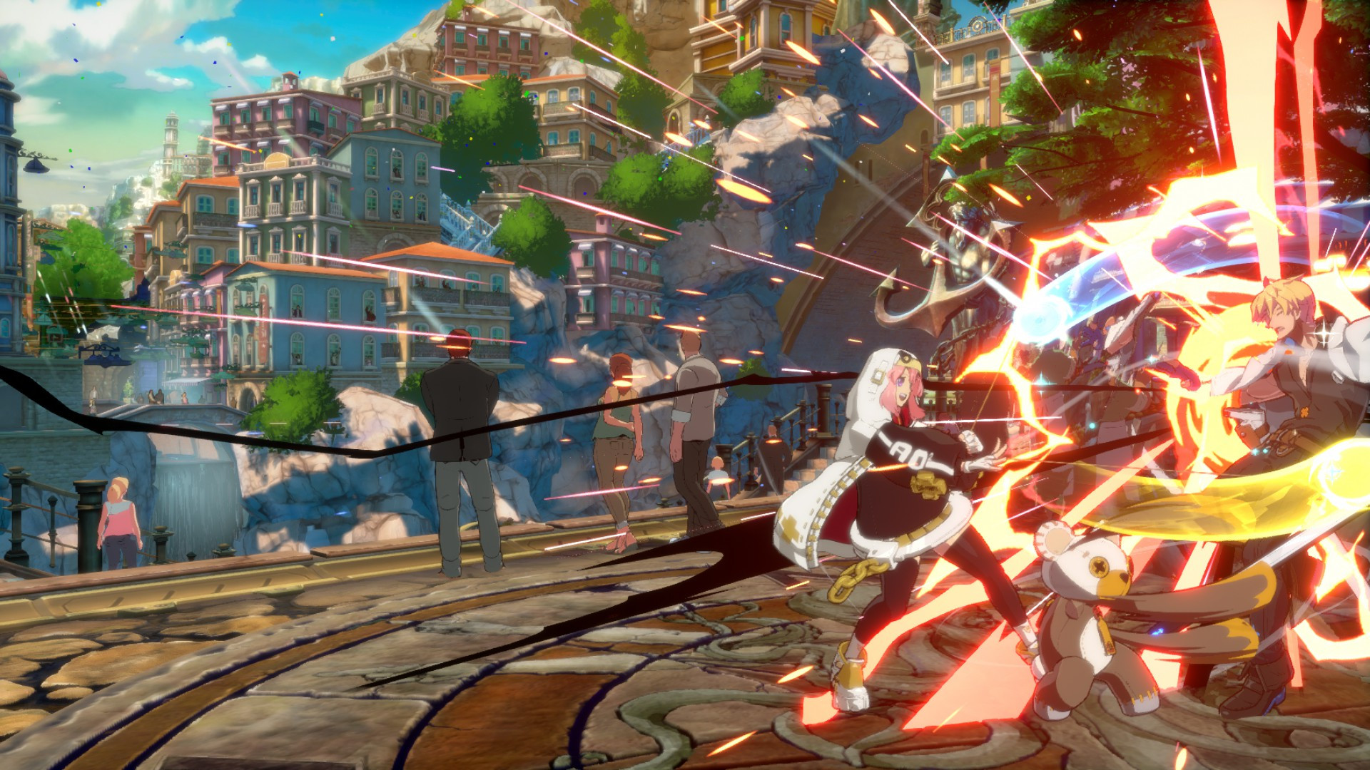 bridget astolfo 02~11 color [GUILTY GEAR -STRIVE-] [Mods]