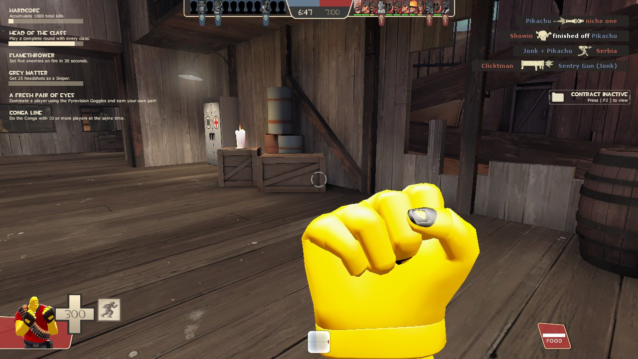 Hungry Pumpkin for Heavy Mod for Team Fortress 2 | TF2 Mods
