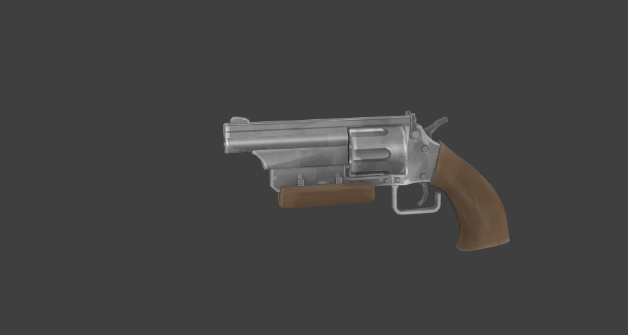 bad revolver for flare gun heheheha Mod for Team Fortress 2 | TF2 Mods