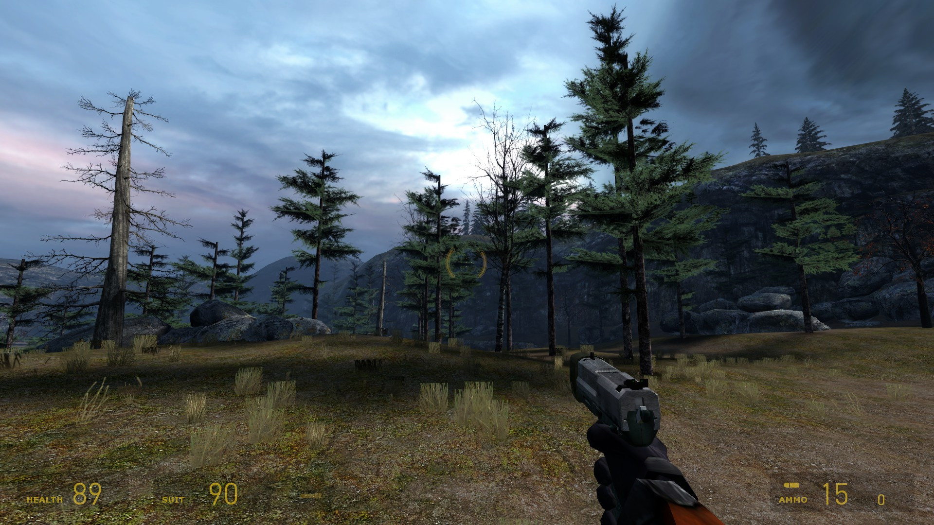 e3 2002 Trees: Reworked (+ ep2) Mod for Half-Life 2 | HL2 Mods
