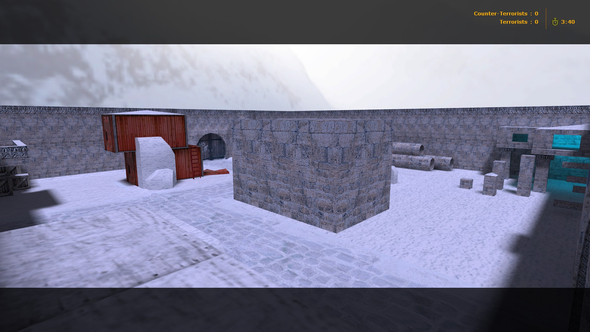 zm_gbox8 [Counter-Strike 1.6] [Mods]