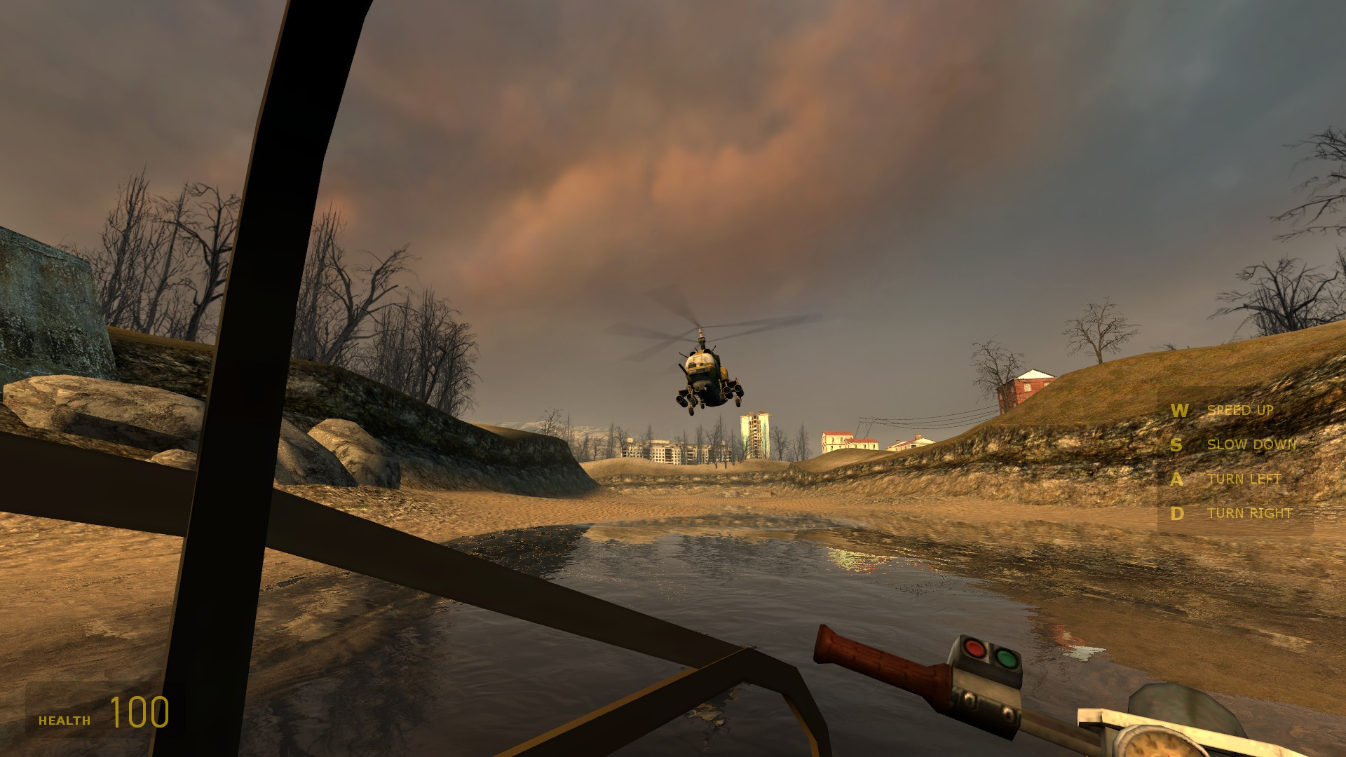 e3 2002 Trees: Reworked (+ ep2) Mod for Half-Life 2 | HL2 Mods