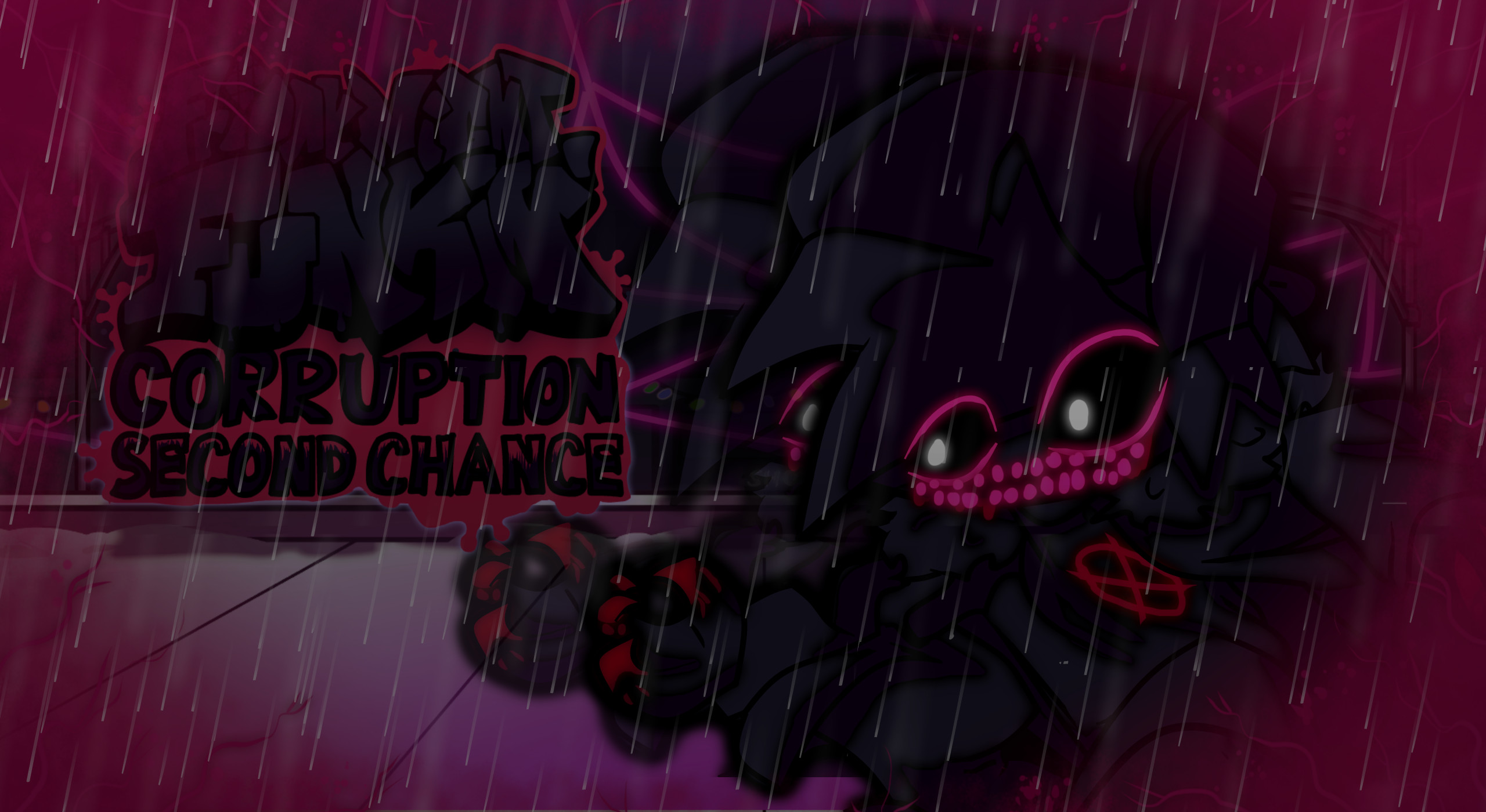 FNF Corruption Second Chance Mod for Friday Night Funkin' | FNF Mods