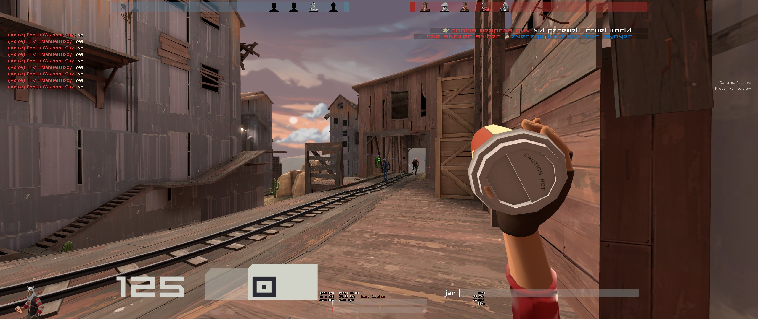 Wrenchbucks Coffee (Jarate) [Team Fortress 2] [Mods]