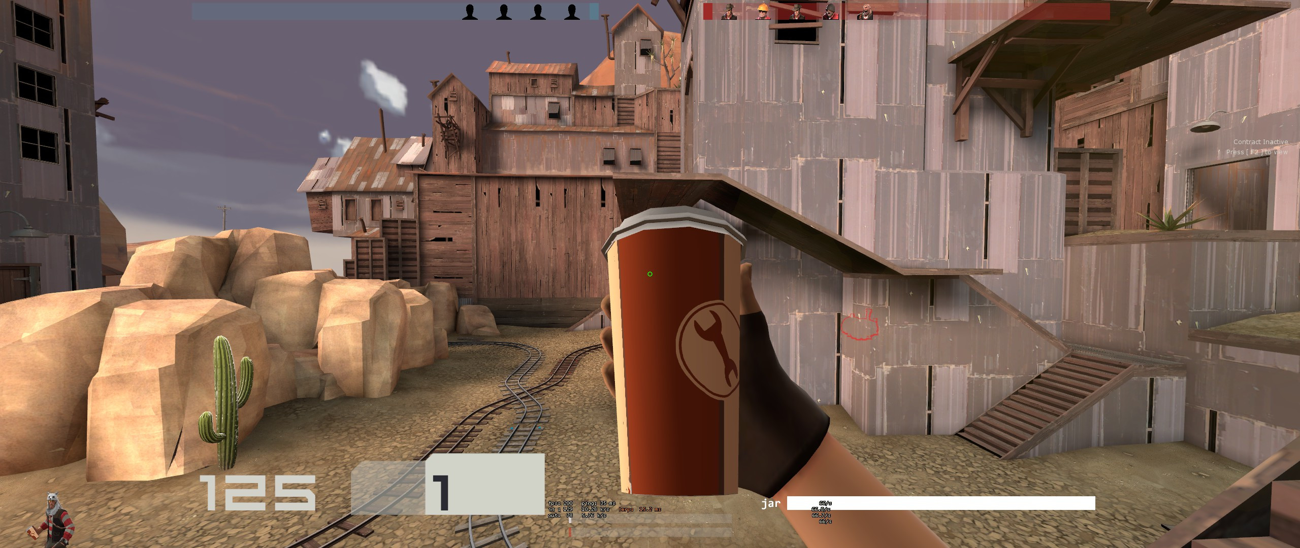 Wrenchbucks Coffee (Jarate) [Team Fortress 2] [Mods]