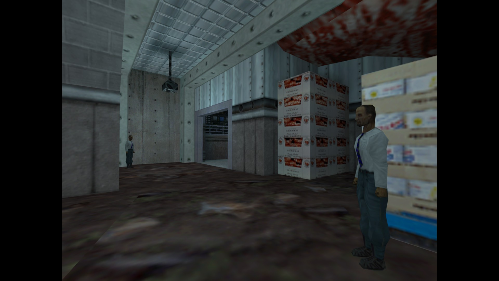 cs_meat Mod for Counter-Strike 1.6 | CS1.6 Mods