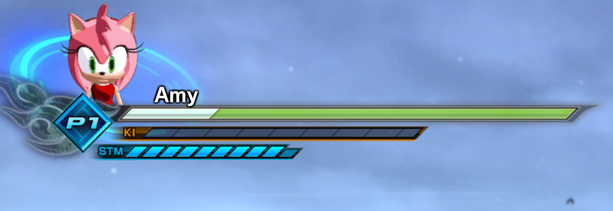 Amy Rose Mod for DRAGON BALL XENOVERSE 2 | DB:XV2 Mods