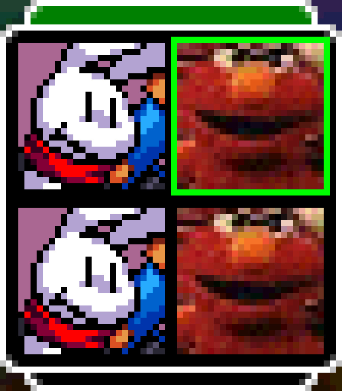 Evil Elmo over Scarf Mod for Boll Deluxe | BDX Mods