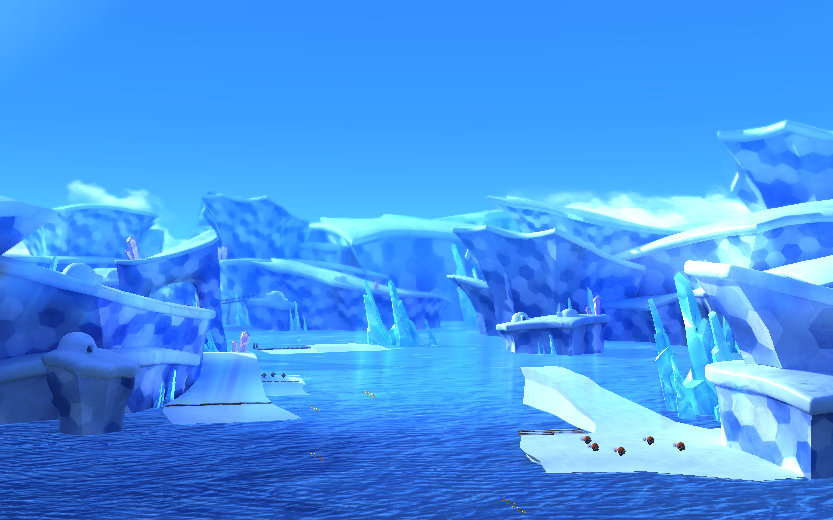 Frozen Hill Mod for Sonic Generations (2011) | Gens Mods