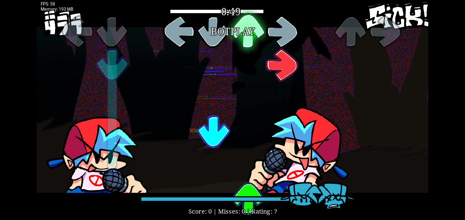 Fight or flight but xeno and Majin sing it Mod for Friday Night Funkin ...