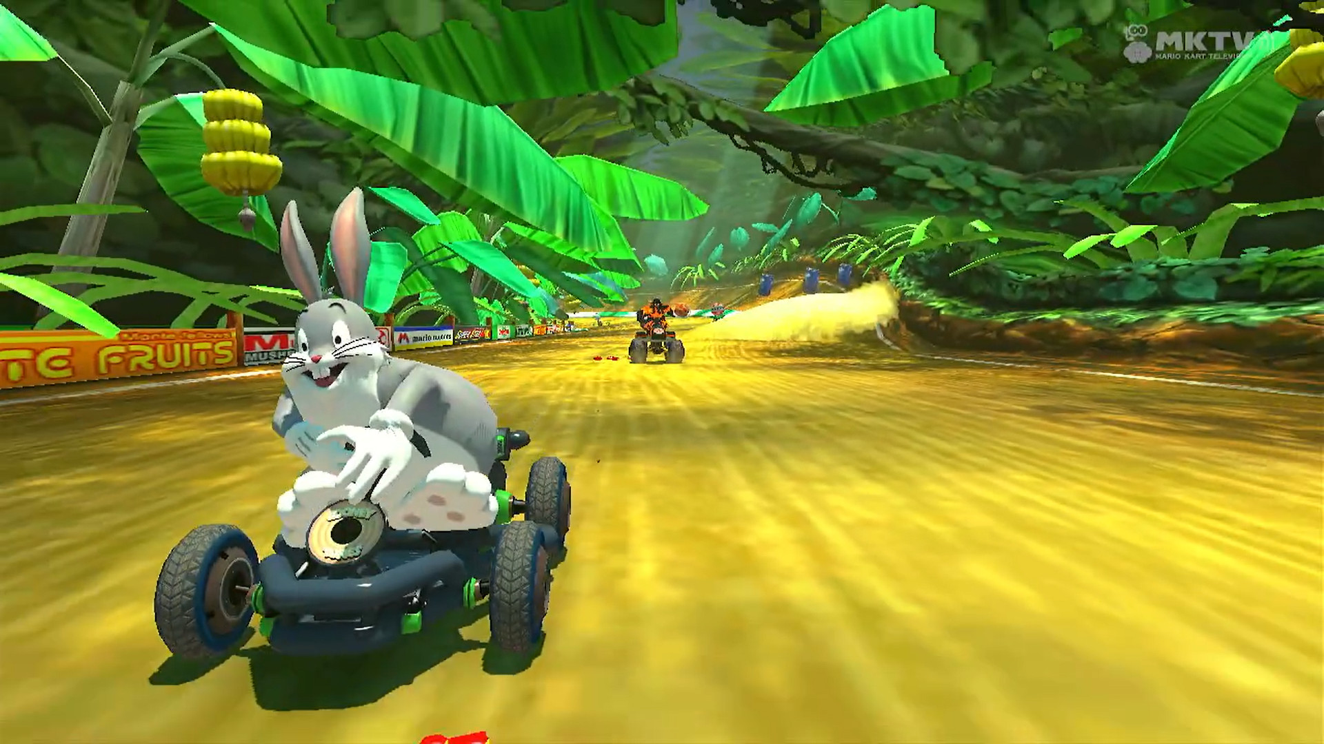 MKGP DK Jungle [Mario Kart 8] [Mods]
