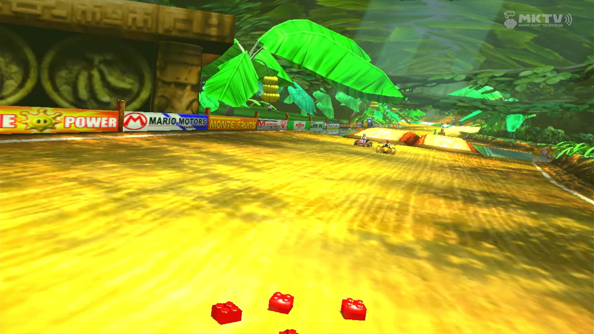 MKGP DK Jungle [Mario Kart 8] [Mods]