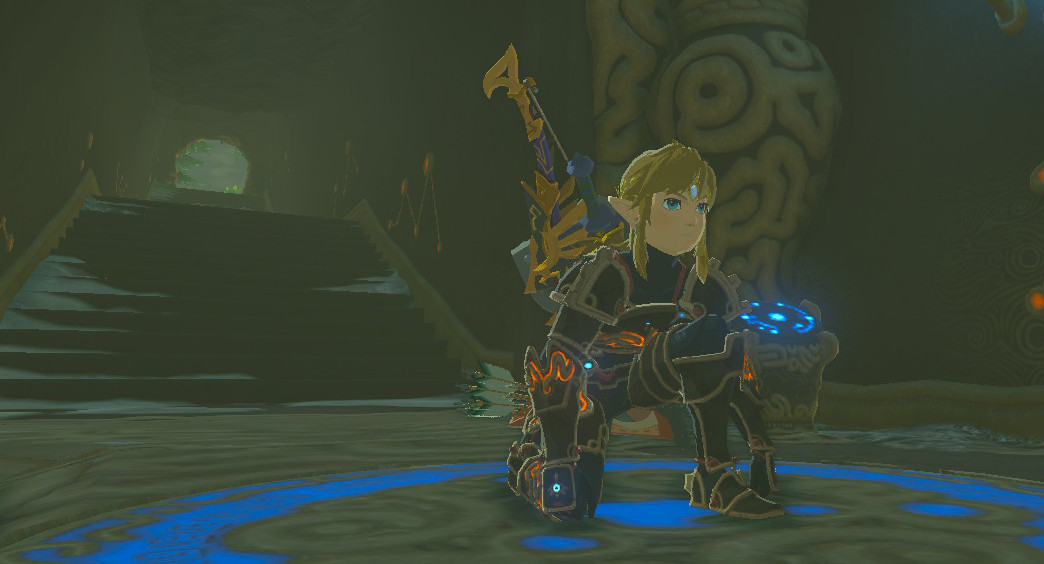 ASTC: Armour Series Type Compatibility (Switch) Mod for The Legend of ...