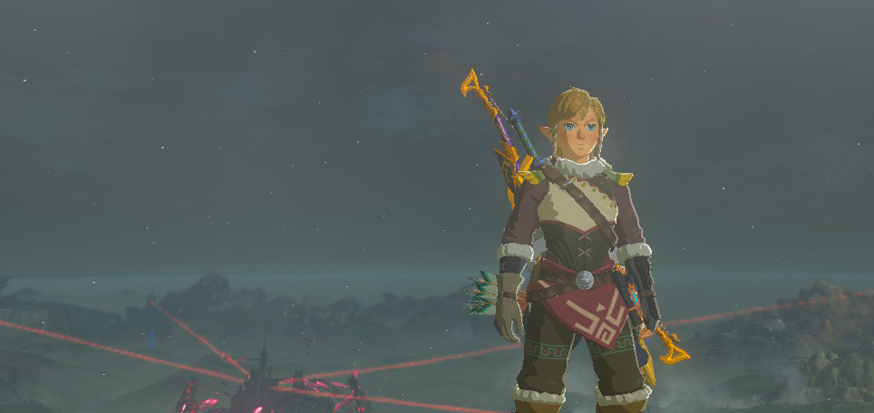 ASTC: Armour Series Type Compatibility (Switch) Mod for The Legend of ...