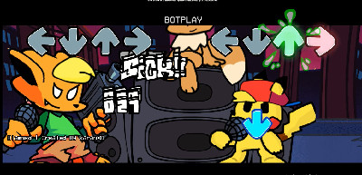 eeveelutionsquad FNF EDITION Mod for Friday Night Funkin' | FNF Mods