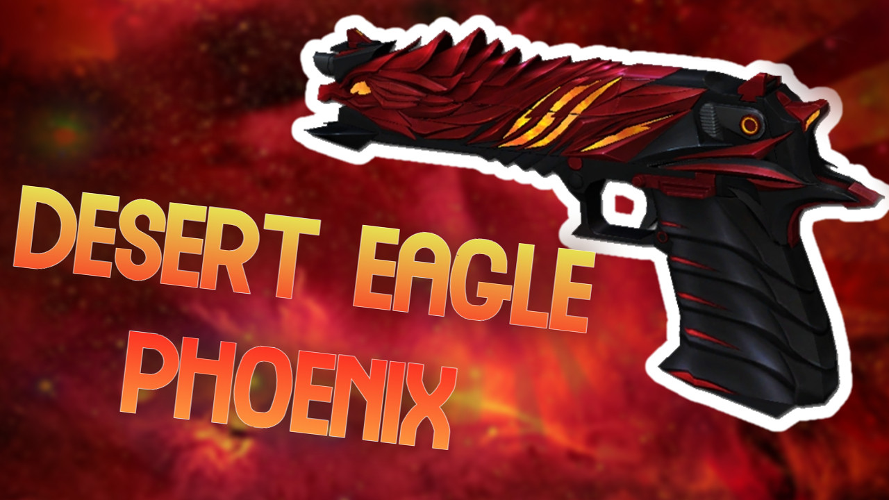 DEAGLE - PHOENIX Mod for Counter-Strike 1.6 | CS1.6 Mods